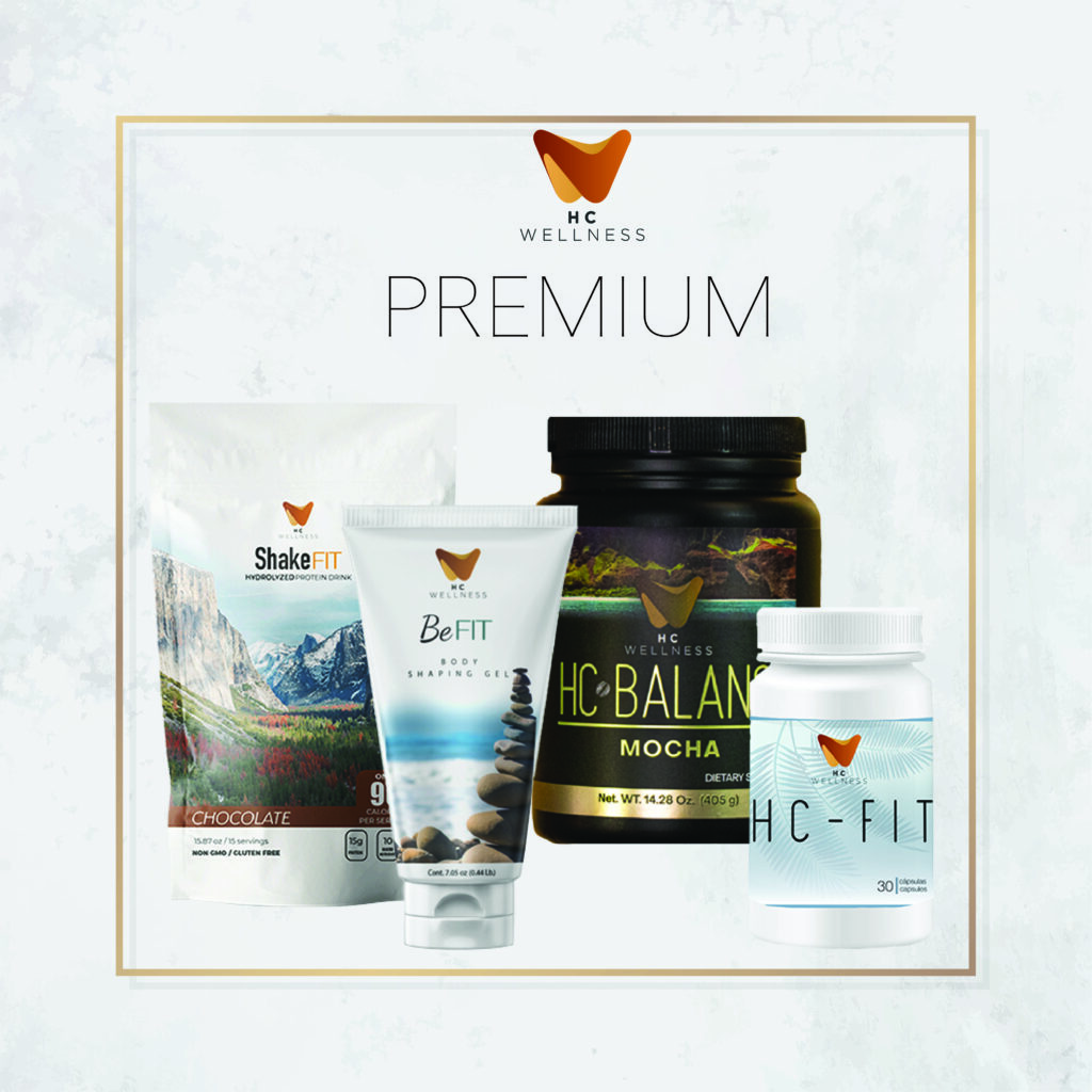 Nuevo Paquete 1 | HC Wellness México