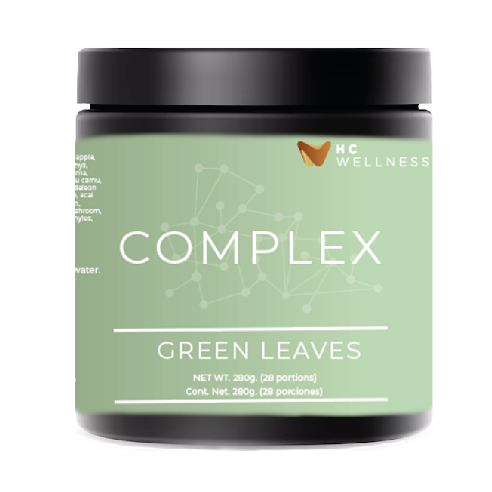 Complex Green Suscripción | HC Wellness México